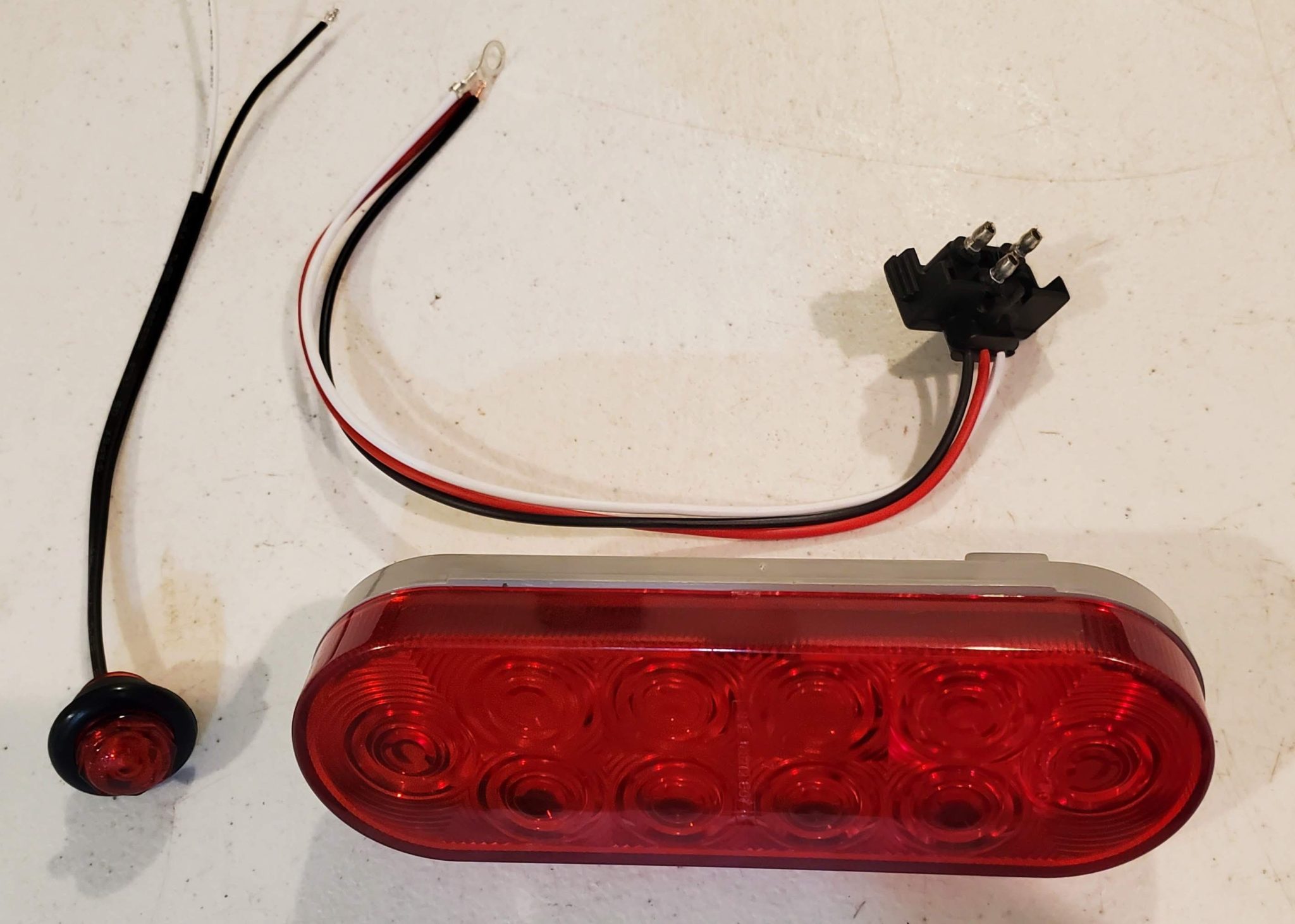 Utility Light Boxes Pair - Superior Metal